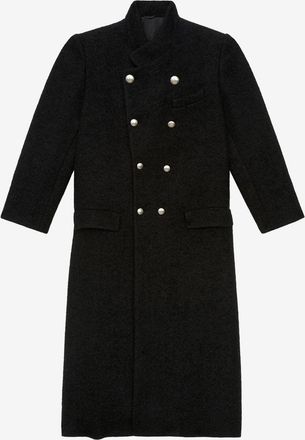 Isabel Marant Manteau Gil - Homme - Noir - Taille 46 - Isabel Marant