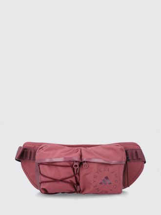 adidas Sac banane en polyester recycl&eacute; avec logo imprim&eacute;