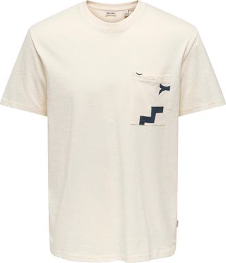 Only & Sons T-Shirt ONSPERRY