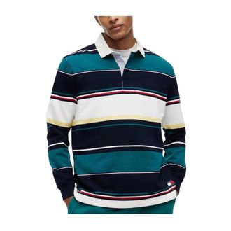 Tommy Hilfiger Herren, Oberteile, Mehrfarbig, SGr&ouml;&szlig;e