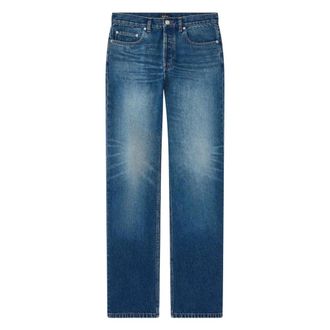 A.P.C. Rescue Jeans - - Jeans - Herren - Blau - W33