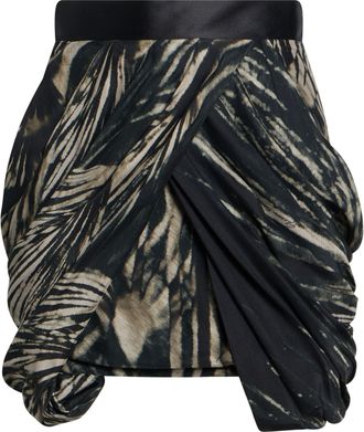 Elisabetta Franchi HOSEN & R&Ouml;CKE - Minir&ouml;cke auf YOOX.COM