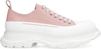 Alexander McQueen Damen, Schuhe, Rosa, 39 EUGröße