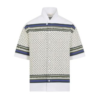 Mordecai Mordecai, Homme, Chemises, Multicolore, Taille: S Mordecai Shirt