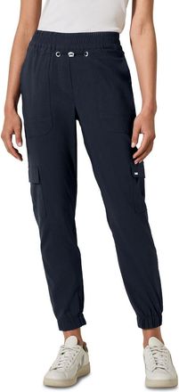 Cecil Damen B379074 Hose, Universal Blue, XXL