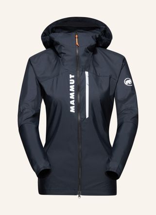 Mammut Mammut Aenergy Wb Hooded Jacket Women schwarz