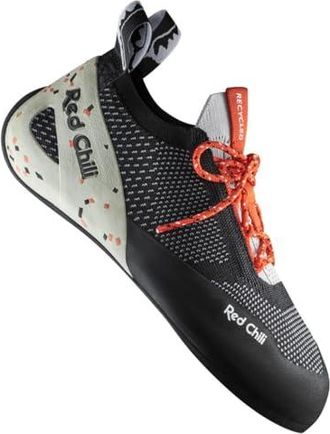 Red Chili Unisex Ventic Air Lace Chaussons descalade, Anthracite, 42.5