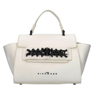 John Richmond Tasche aus Kunstleder - - Bags - Damen - Beige - ONE SIZE