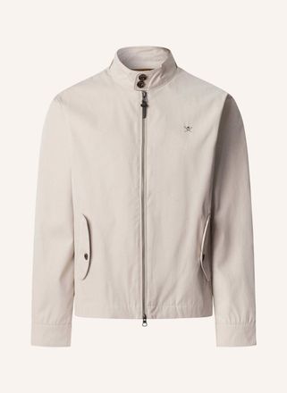 Hackett Fieldjacket Cotton Harrington beige