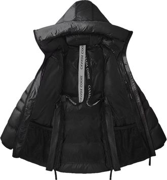 Canada Goose Cypress Puffer Down Jacket - Black