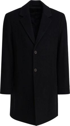 Vince Herren, Mäntel, Schwarzk, SGröße