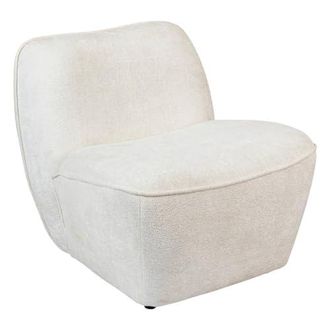 Atmosphera Atmosphera - Fauteuil minari Blanc