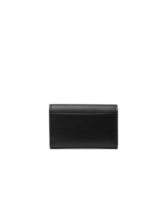 Michael Kors Womens Wallet Black Leather Bags