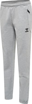 Hummel Move Grid Cotton Pants Woman