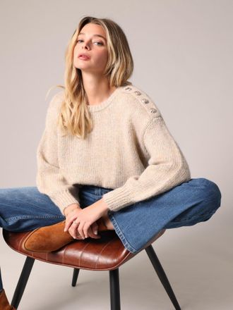 Deeluxe Pullover Mani