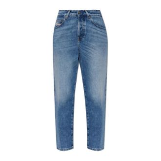 Diesel Damen, Jeans, Blau, W28 L30Gr&ouml;&szlig;e
