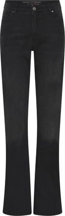 C.Ro Femme, Jeans, Noir, Taille: 48 FR Magic Fit Flared Bukser