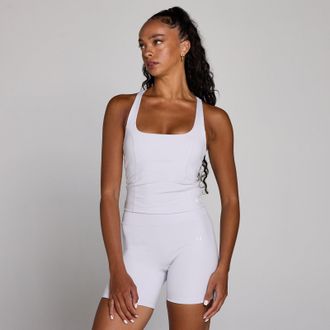 MyProtein D&eacute;bardeur dentra&icirc;nement dos nageur MP femme - Chalk dust - XS