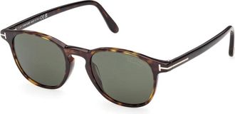 Tom Ford unisex, Accessories, Braun, 50 MMGr&ouml;&szlig;e