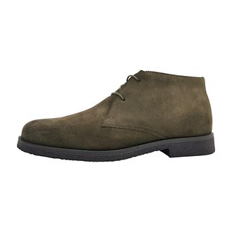 Geox Herren Uomo Claudio A Ankle Boot, Military, 46 EU