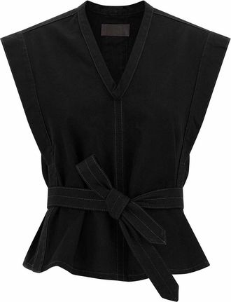 Christophe Lemaire Gilet - Noir
