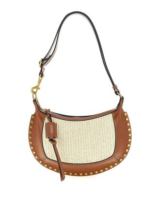 Isabel Marant Sac Port&eacute; &Eacute;paule - Marron
