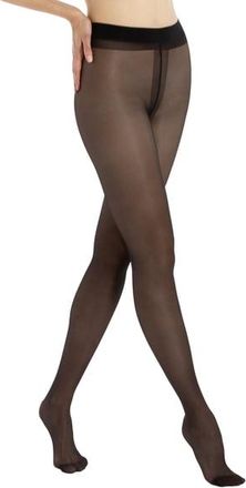 Le Bourget Collants semi-opaque satin&eacute; 30D