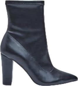 Bata Bottine Femme &agrave; Talon et Bout Pointu