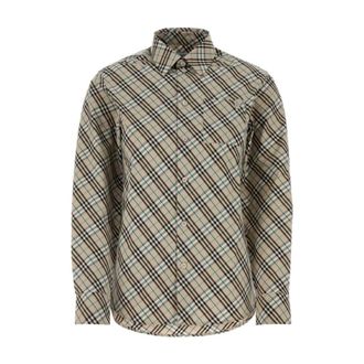 Burberry Damen, Blusen & Hemden, Braun, XSGr&ouml;&szlig;e