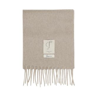 Jacquemus Le Grand Chouchou Schal - - Accessories - unisex - Beige - ONE SIZE