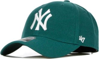 47 Brand MVP Neyyan Curved Visor Cap - - Accessories - Herren - Gr&uuml;n - ONE SIZE