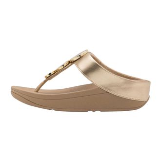 FitFlop Damen, Schuhe, Beige, 42 EUGr&ouml;&szlig;e