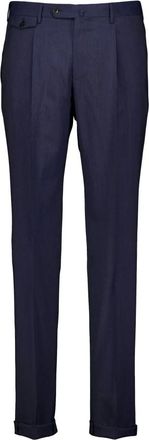 Pantaloni Torino Homme, Pantalons, Bleu, Taille: XL To77 Pantalons