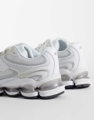 New Balance 2000 - Baskets - Blanc