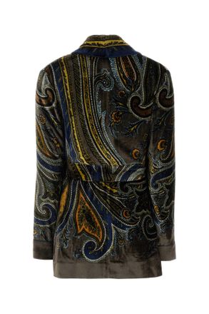 Etro Womens Jackets X0829 Giacche E Gilet