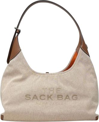 Marc Jacobs Femme, Sacs, Beige, Taille: ONE Size The Belted Sack