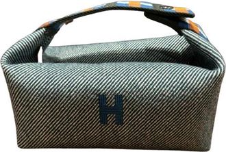 Herm&egrave;s Blue Bride A Brac