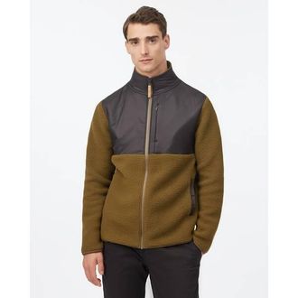 tentree Herren Kapuzensweat M Sherpa Full Zip