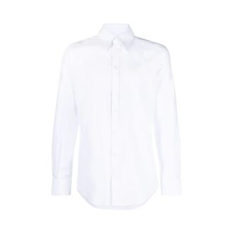Dolce & Gabbana Straight Hosen - - Shirts - Herren - Wei&szlig; - L