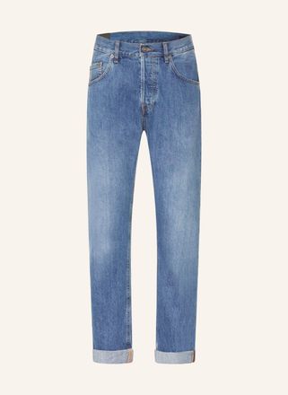 Dondup Jeans Icon Relax Regular Fit blau