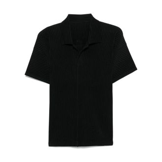 Issey Miyake Herren, Oberteile, Schwarzk, XLGr&ouml;&szlig;e
