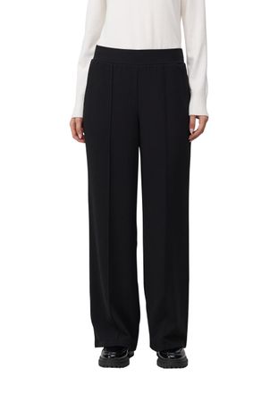s.Oliver Black Label Damen 2174145 Hose lang, 9999, 48