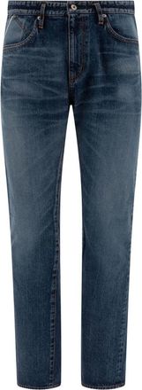 Nonnative Homme, Jeans, Bleu, Taille: M Jeans slim