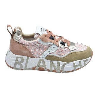 Voile Blanche Femme, Chaussures, Multicolore, Taille: 36 EU Club105 Baskets