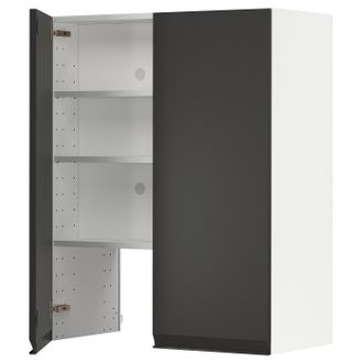 IKEA METOD Wandschrank f Dunstabzug/Boden/T&uuml;r