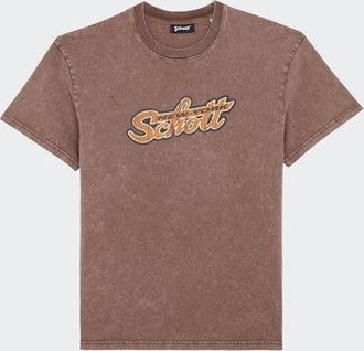 Schott NYC T-shirt - Taille XXL