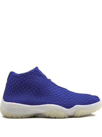 Nike Jordan baskets Air Jordan Future - Bleu