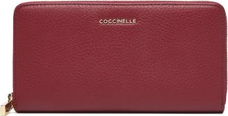 Coccinelle Geldbörse Coccinelle E2 MW5 11 04 Dunkelrot