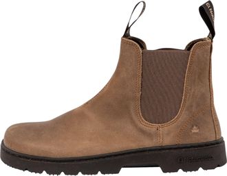 El Naturalista Unisex - Erwachsene Ankle Boots Nomada, Damen,Herren Stiefeletten,Stiefel,Bootee,Booties,halbstiefel,Stone,42 EU / 8 UK