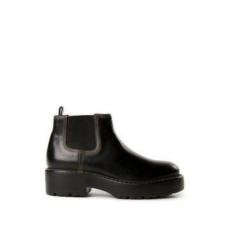 Miu Miu Bottines Chelsea en cuir